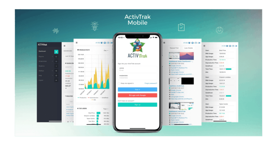 ActivTrak Software and Team See Major Growth in 2017