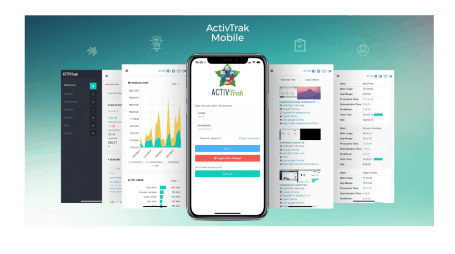 ActivTrak Software and Team See Major Growth in 2017