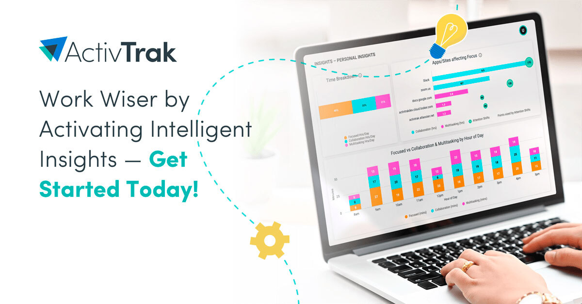 Workforce Analytics for Productivity Management | ActivTrak