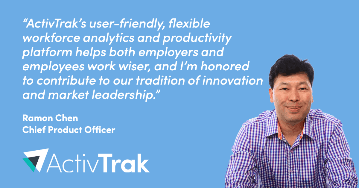 ActivTrak Expands Executive Team to Support Demand for Analytics Across ...